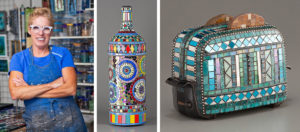 Indiana Glass Trail - Carmel Arts & Design District