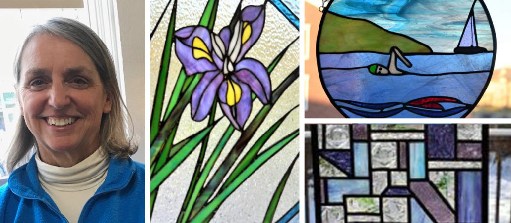 Indiana Glass Trail - Carmel Arts & Design District